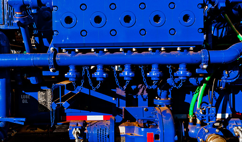 Oilfield Pumps