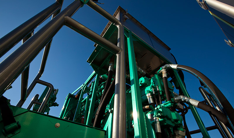 Fracturing Equipment - Frac Equipment Manufacturers