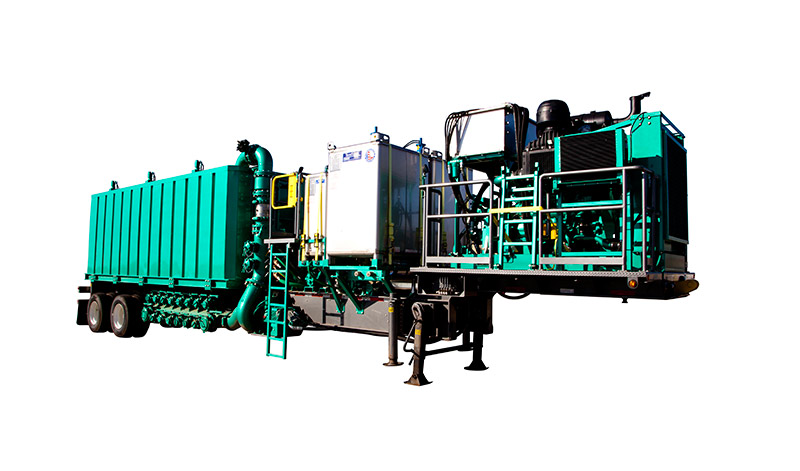 Fracturing Equipment - Frac Equipment Manufacturers