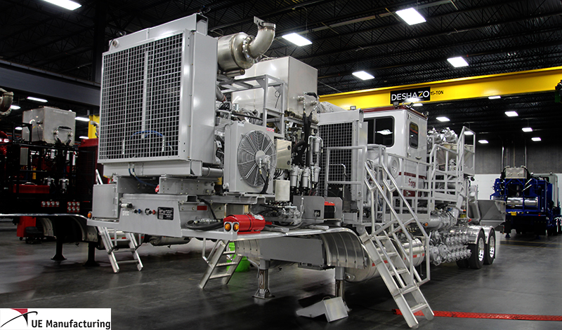 Fracturing Equipment - Frac Equipment Manufacturers