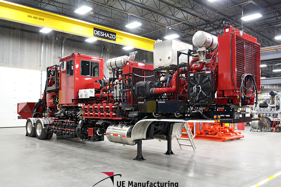 Fracturing Equipment - Frac Equipment Manufacturers
