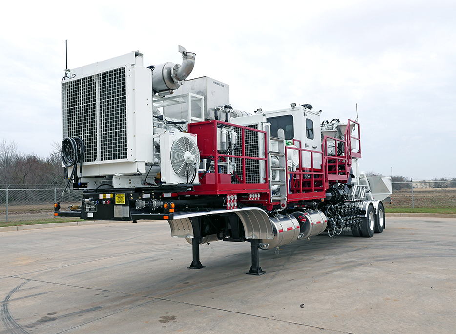 Fracturing Equipment - Frac Equipment Manufacturers