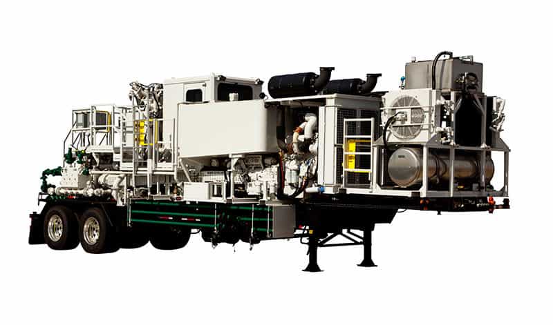 Oilfield Cementing Equipment